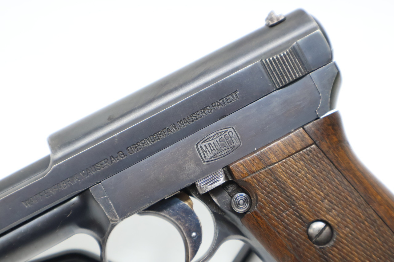 Mauser 1914 .32AUTO