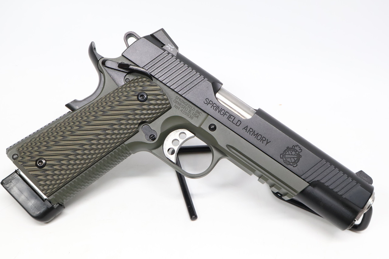 Springfield Operator 1911 .45ACP