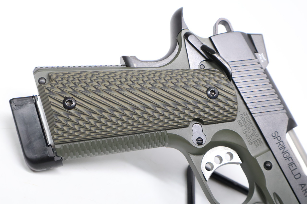 Springfield Operator 1911 .45ACP