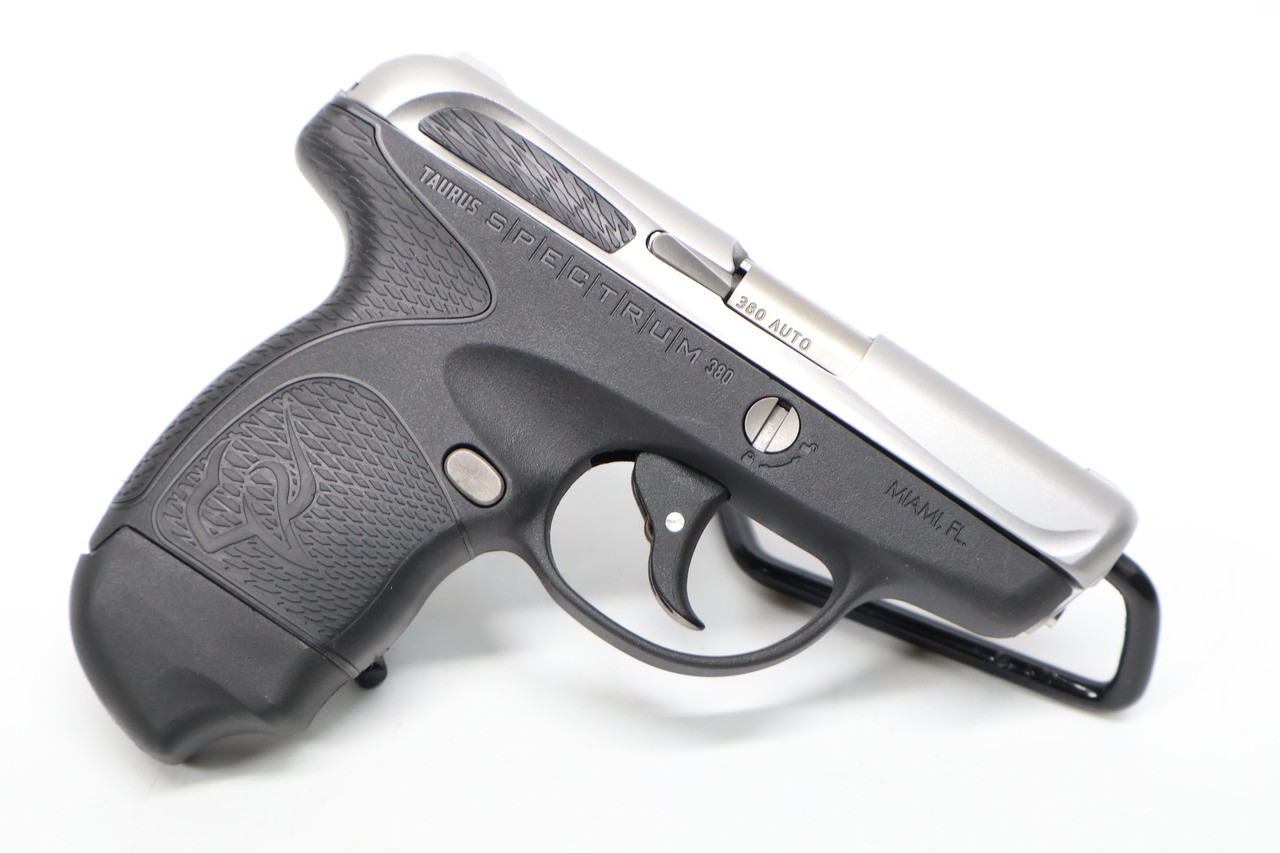 Taurus Spectrum .380ACP