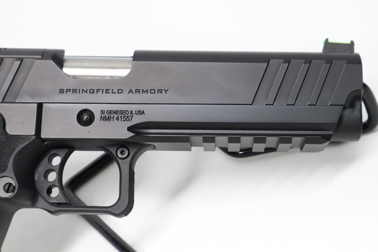 Springfield Prodigy 2011 9mm