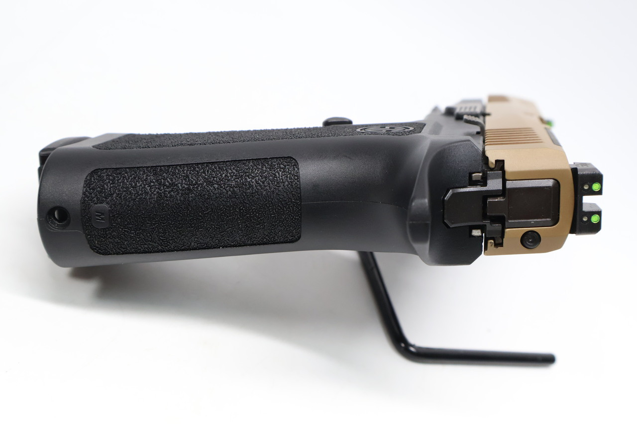 Sig Sauer P320 X VTAC Bronze 9x19mm