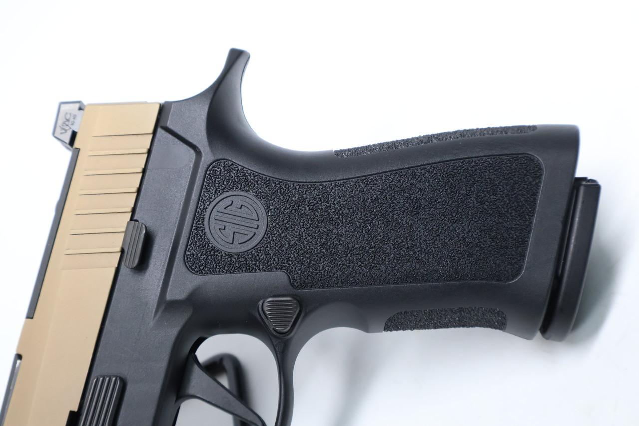 Sig Sauer P320 X VTAC Bronze 9x19mm