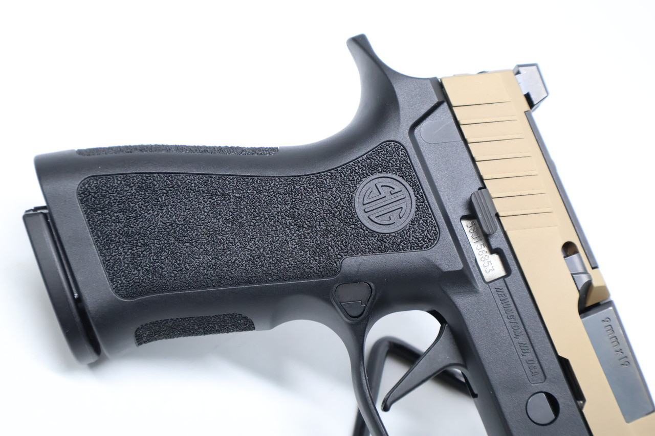 Sig Sauer P320 X VTAC Bronze 9x19mm