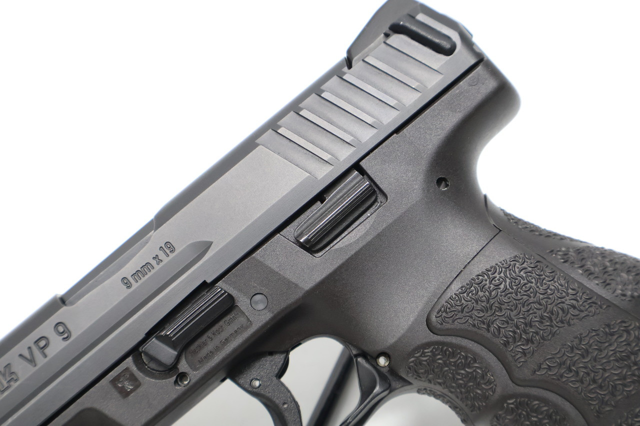 Heckler & Koch VP9 9x19mm