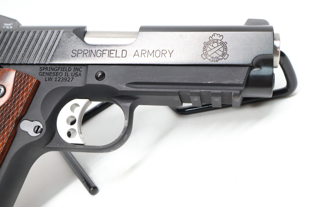 Springfield Armory Champion Operator 1911 .45ACP