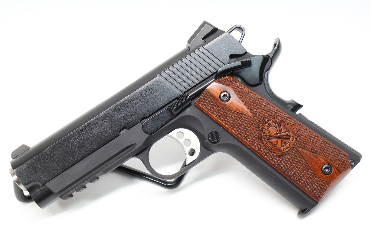 Springfield Armory Champion Operator 1911 .45ACP