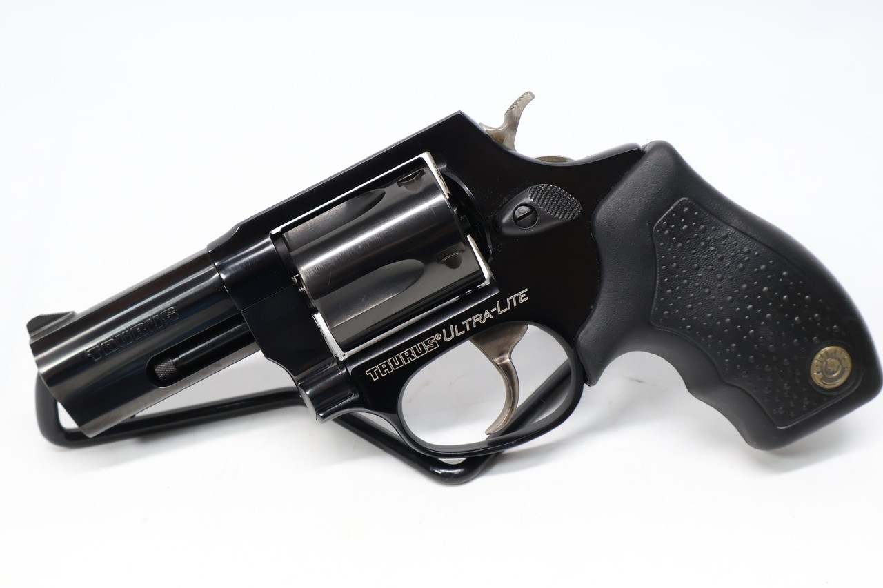 Taurus Model 85 Ultra-Lite Blued .38Spl