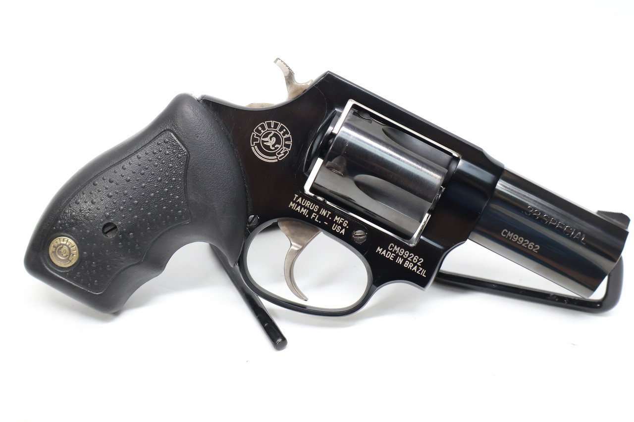 Taurus Model 85 Ultra-Lite Blued .38Spl
