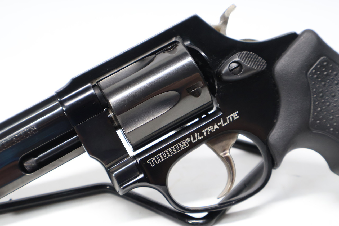 Taurus Model 85 Ultra-Lite Blued .38Spl