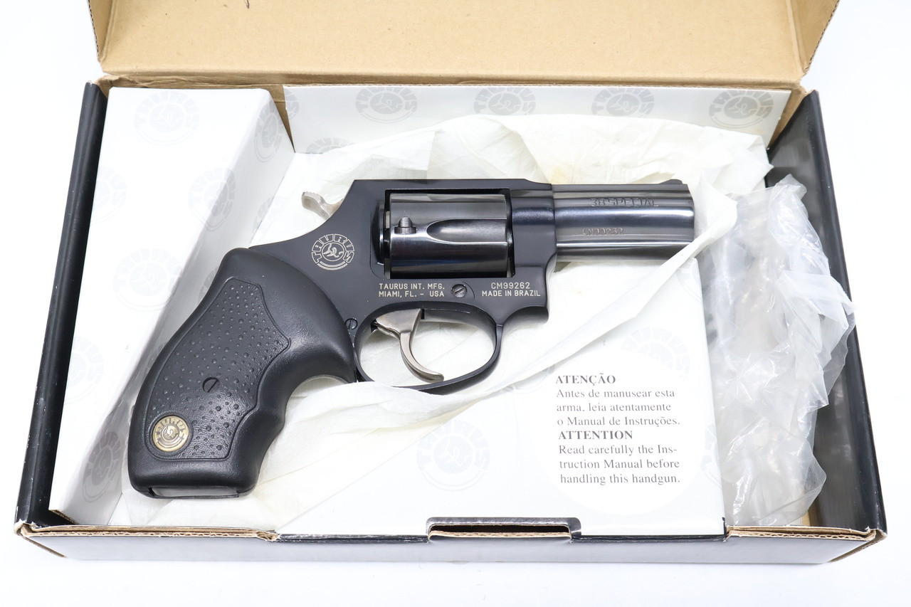 Taurus Model 85 Ultra-Lite Blued .38Spl