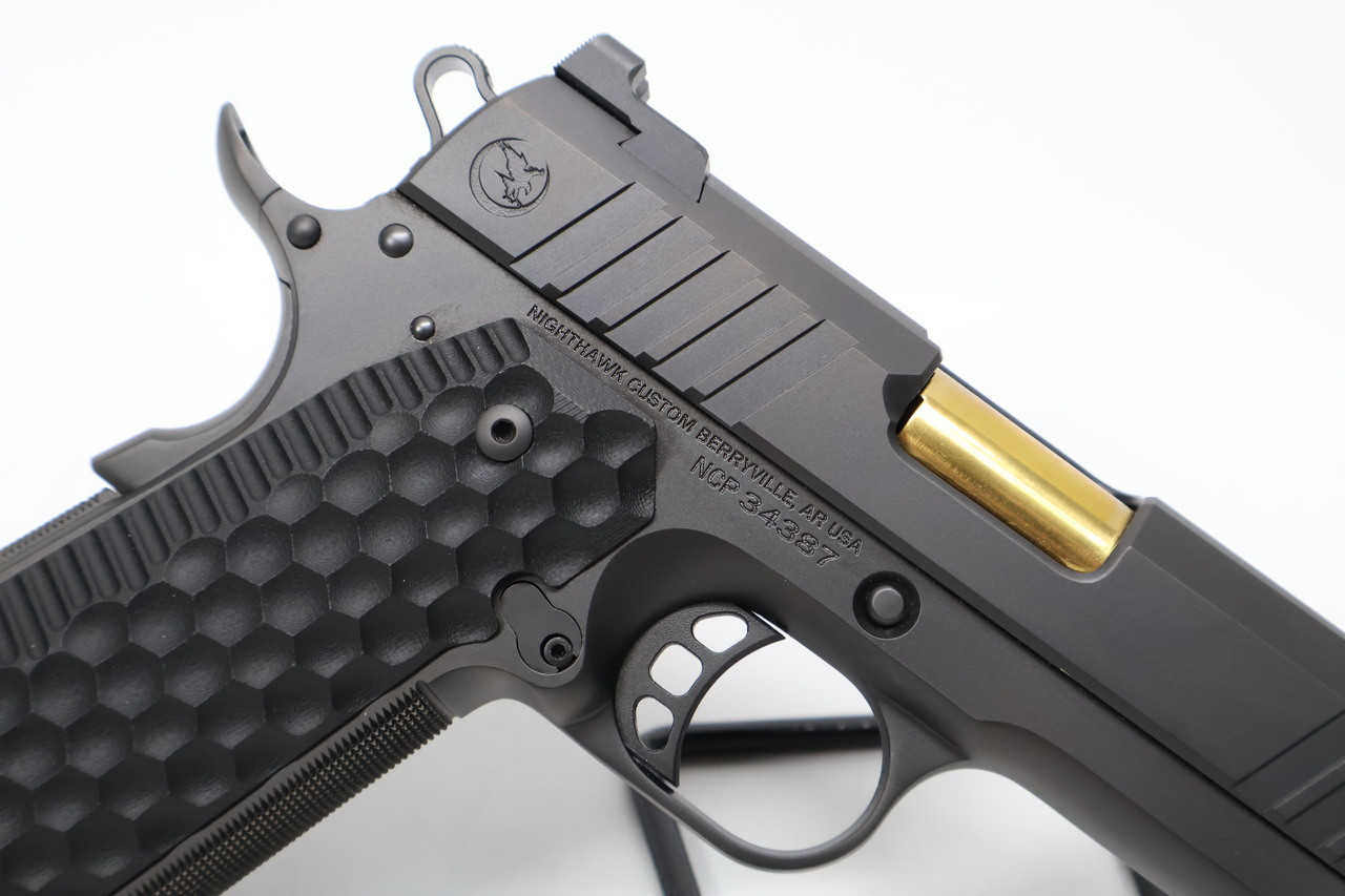 Nighthawk Custom President 1911 9mm