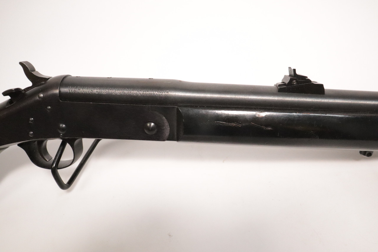 H&R Handi Rifle SB2 .44 Magnum