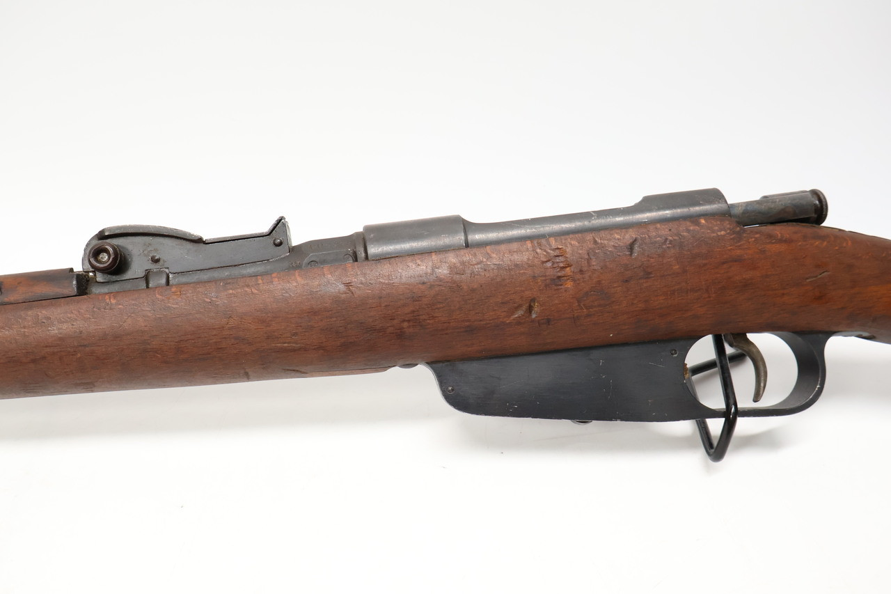 Italian 1891 Carcano 6.5Carcano