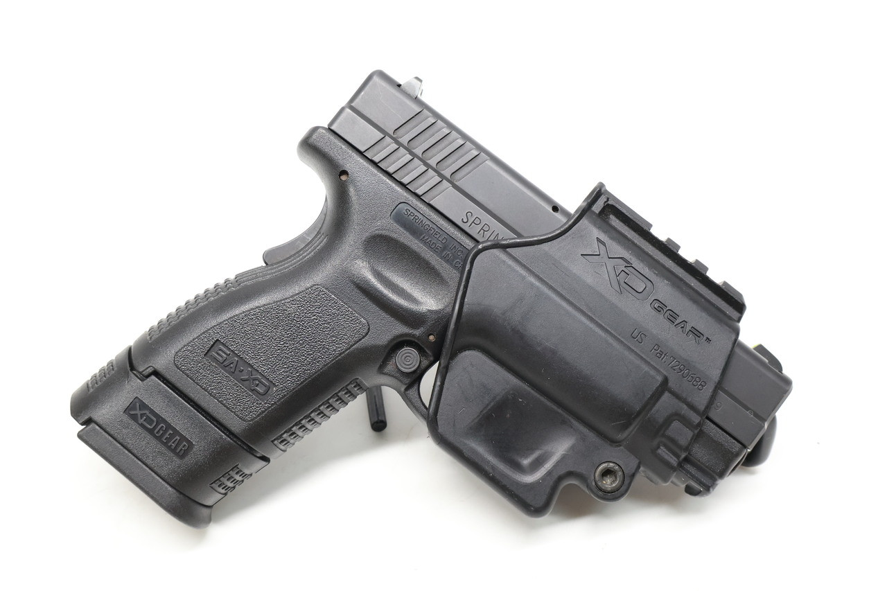 Springfield Armory XD9 Compact 9mm