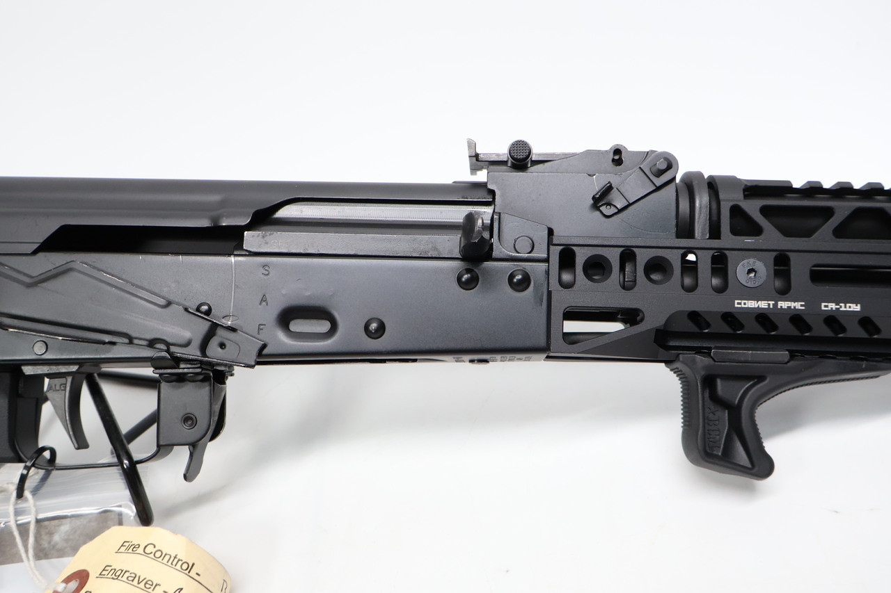 Palmetto State Armory AK-104 Pistol