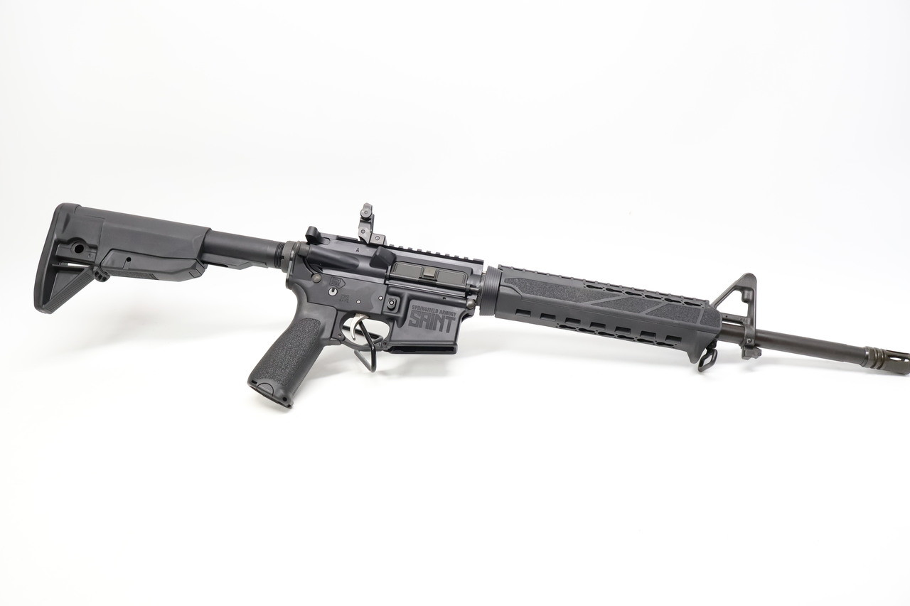 Springfield Armory SAINT 5.56x45