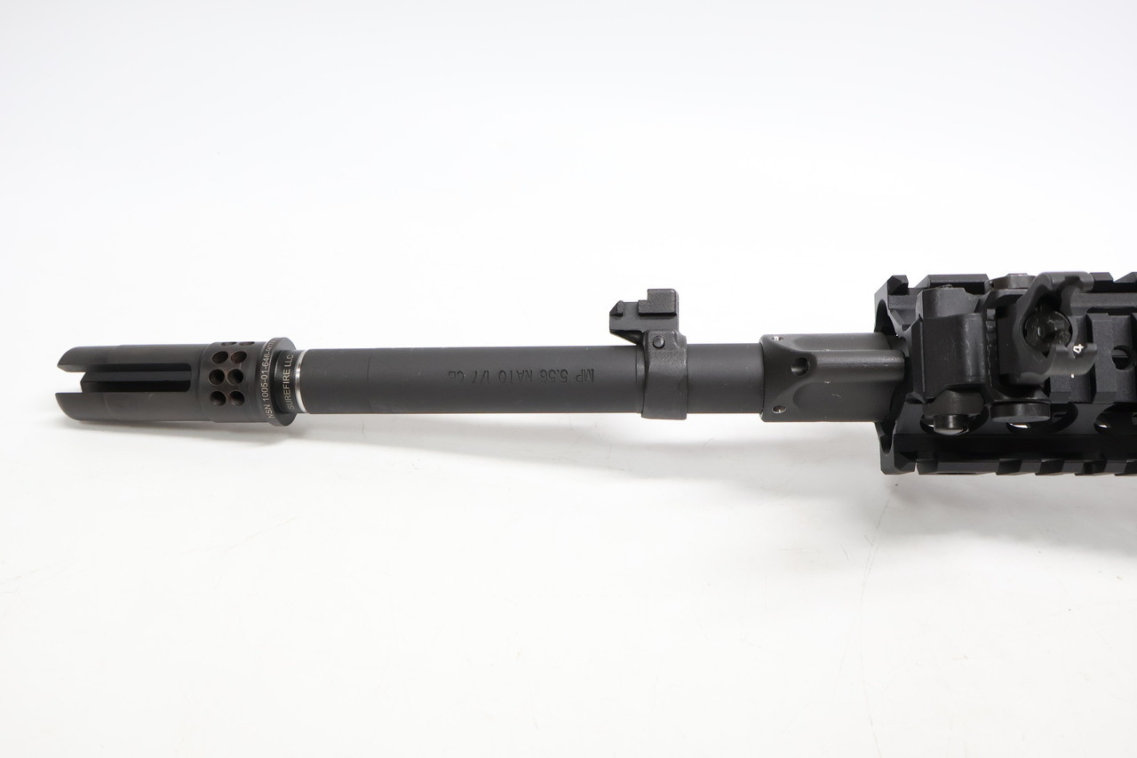 LMT Defense MARS-LS New Zealand Reference Rifle 5.56Nato