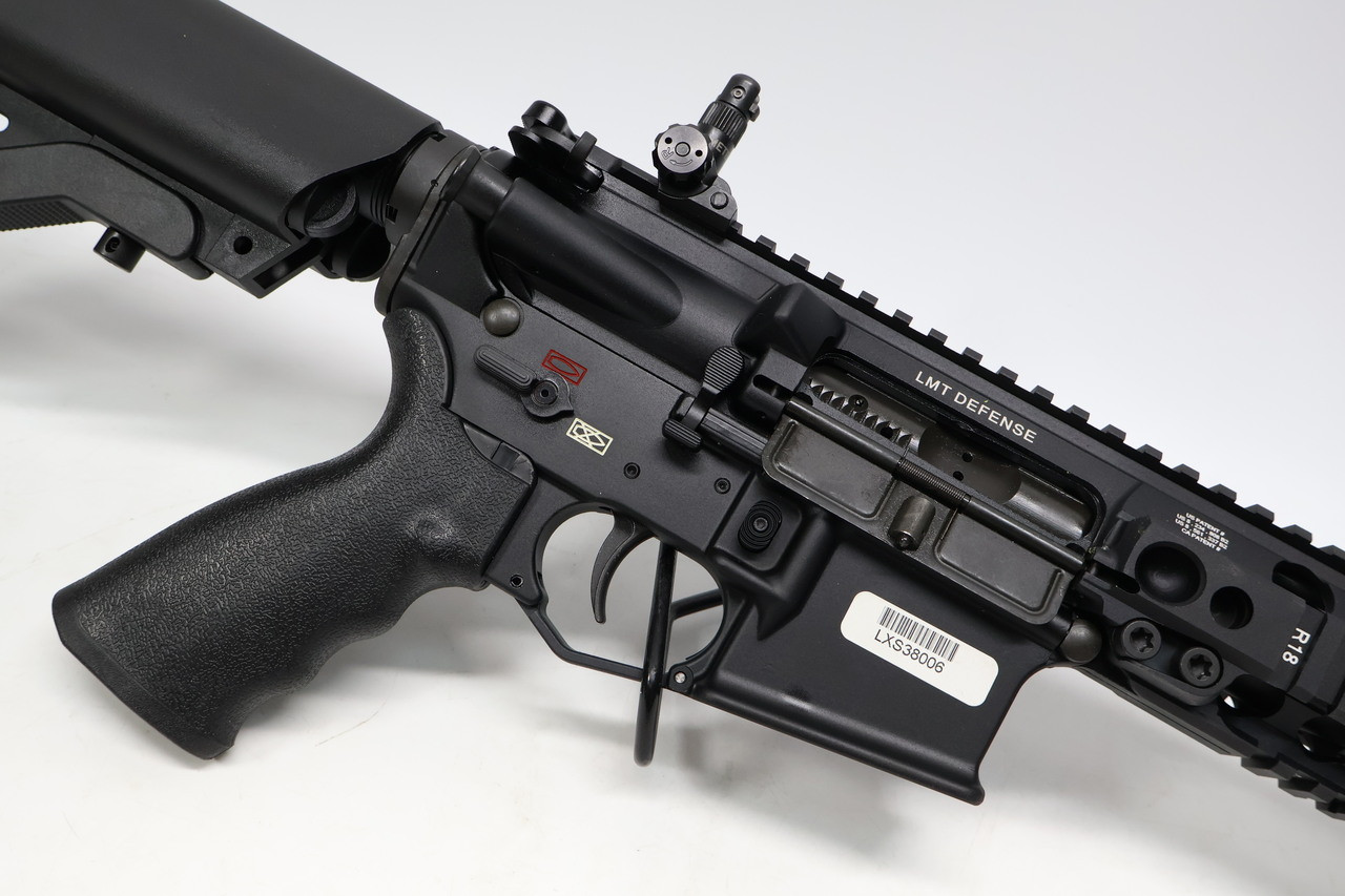 LMT Defense MARS-LS New Zealand Reference Rifle 5.56Nato