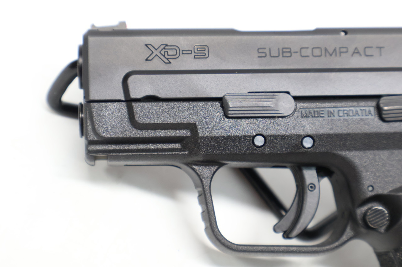Springfield Armory XD9 Compact 9x19mm