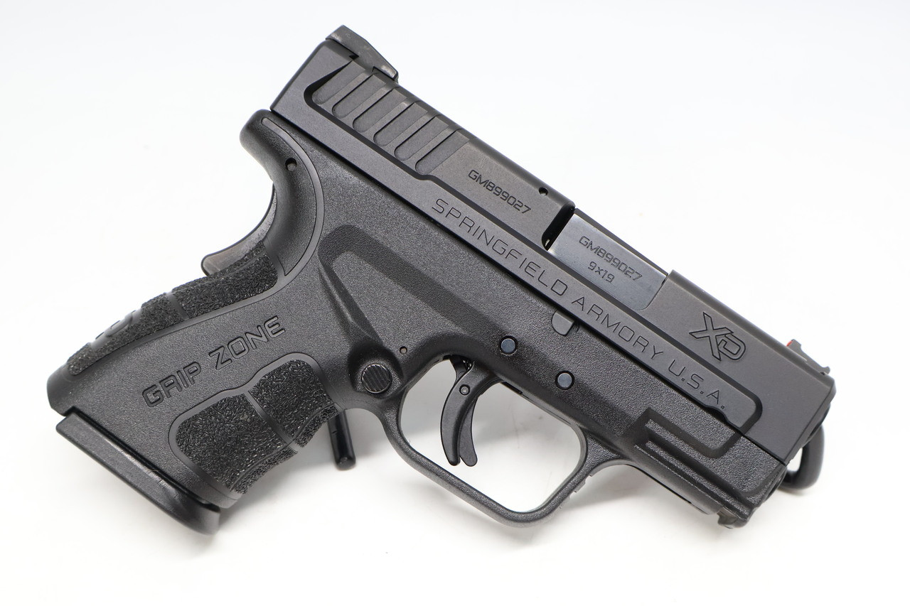 Springfield Armory XD9 Compact 9x19mm