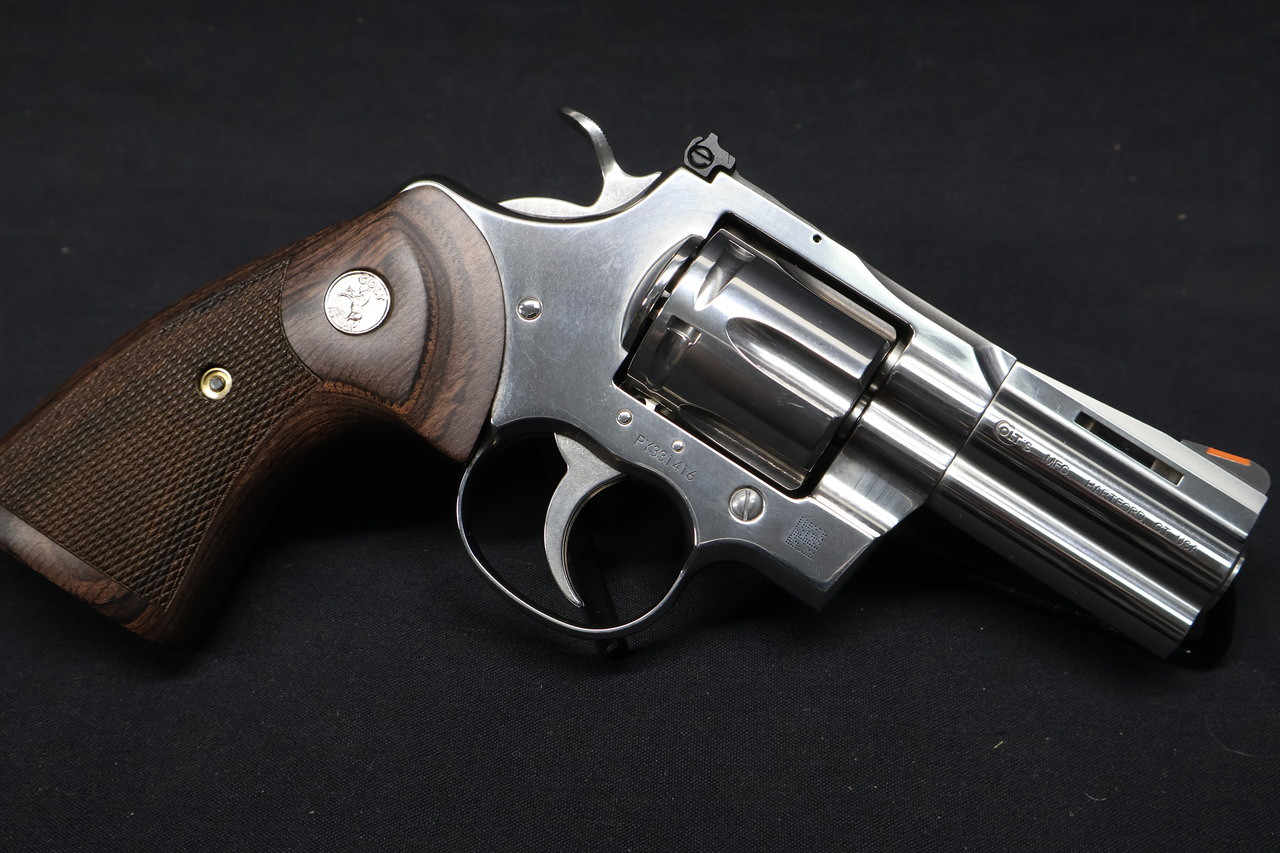 Colt Python 3" 2020 Model .357 Magnum