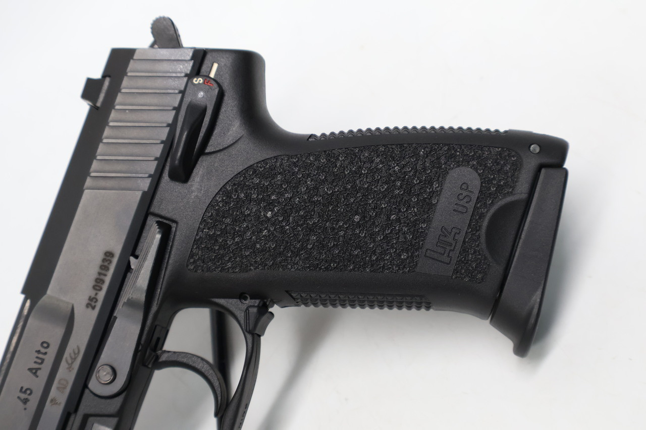 Heckler & Koch USP 45 V1 .45ACP