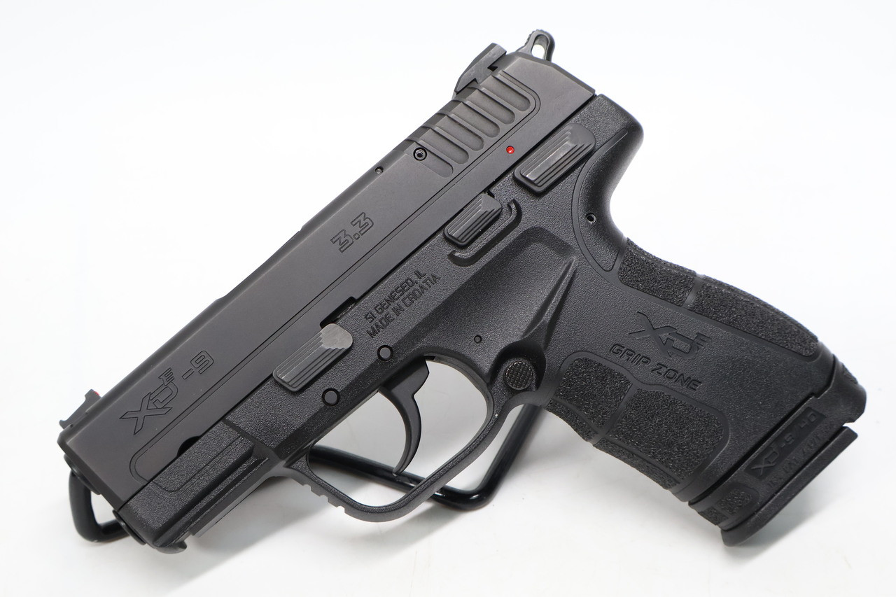 Springfield XDE-9 9mm