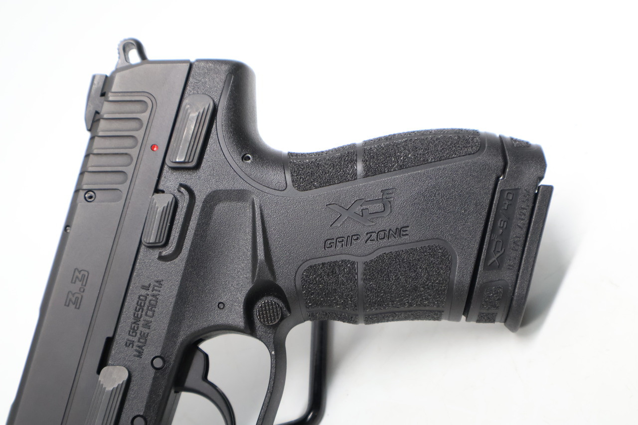 Springfield XDE-9 9mm