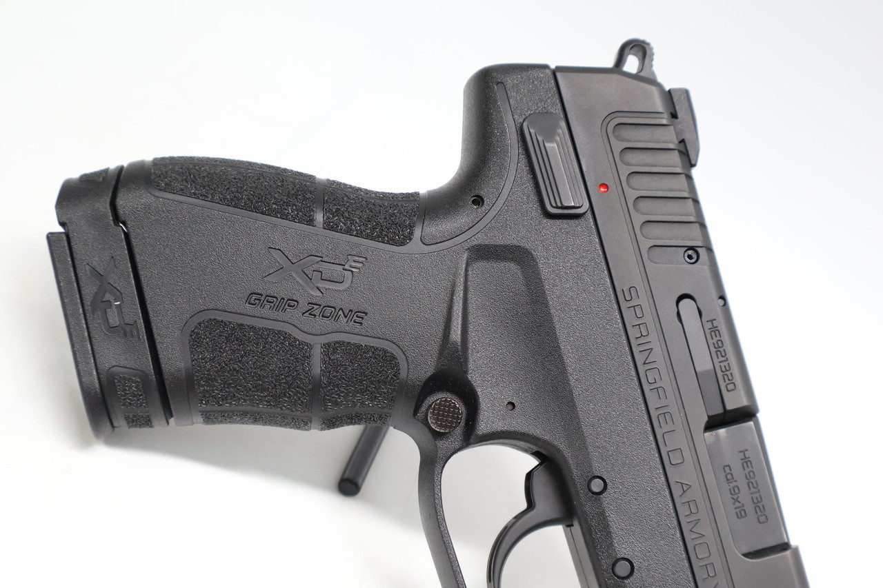 Springfield XDE-9 9mm