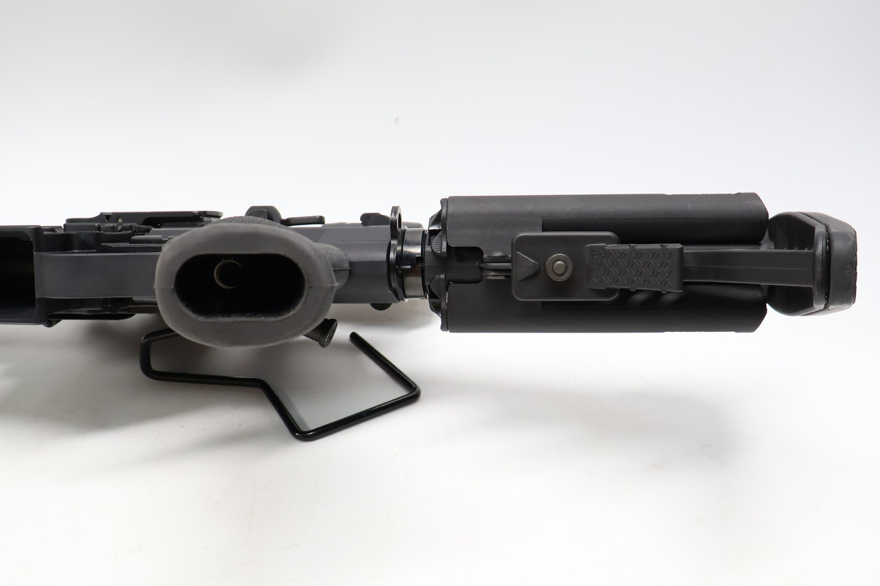 POF-USA Piston Driven P-308 AR-10 With EoTech .308