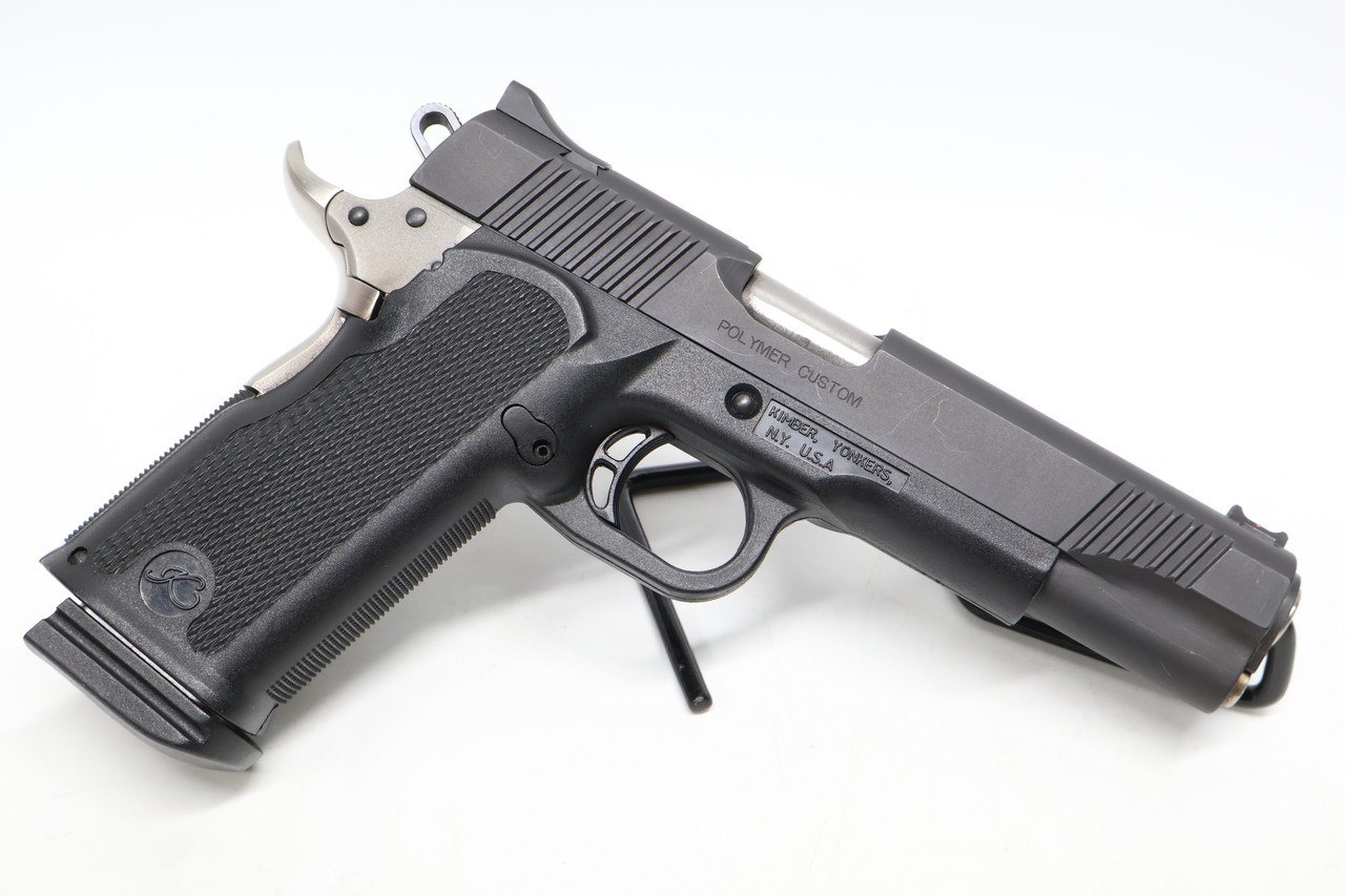 Kimber Polymer Custom 2011 .45ACP