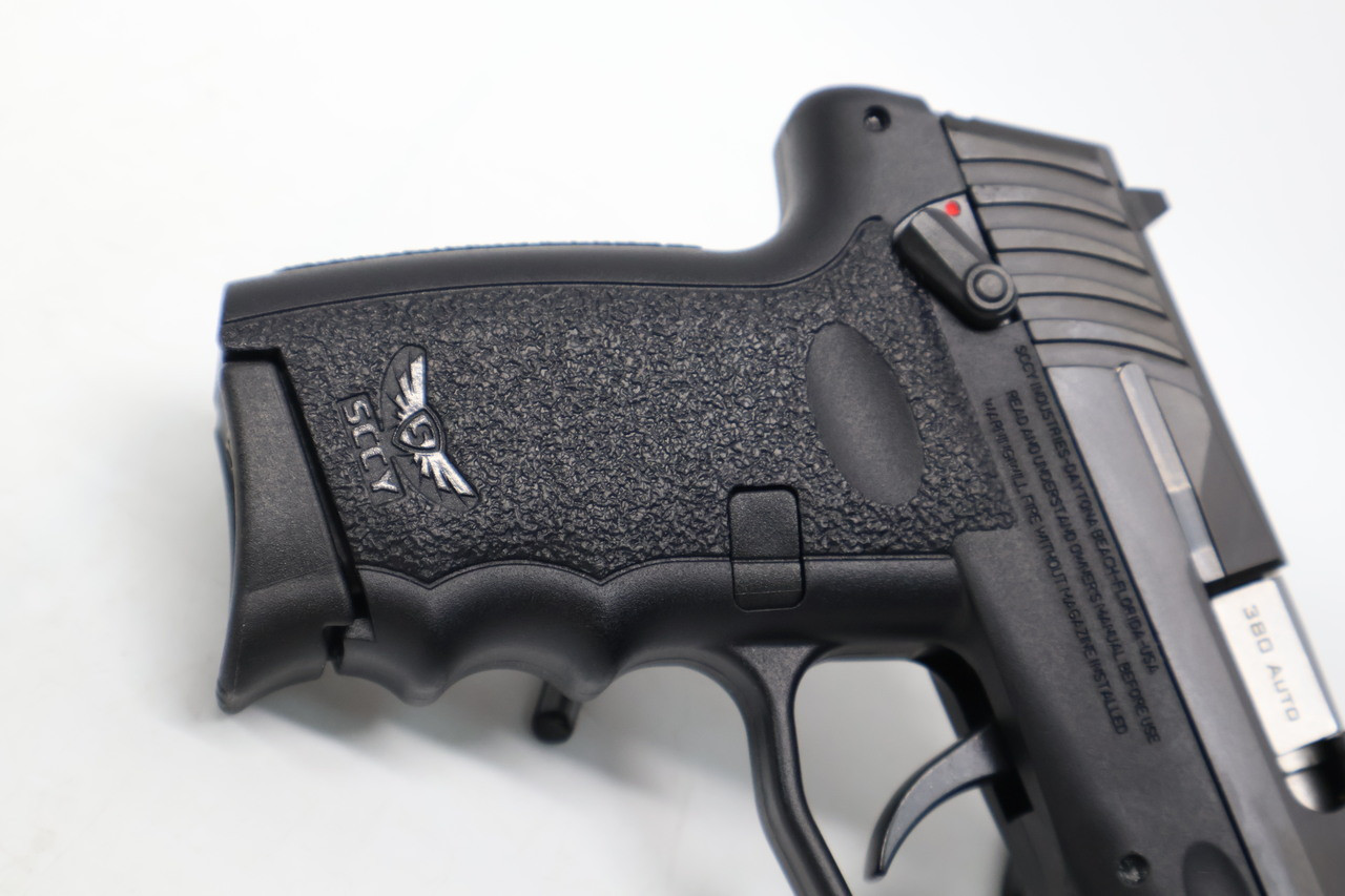 SCCY CPX-4 .380