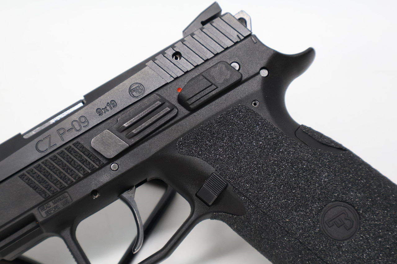CZ P-09 9mm