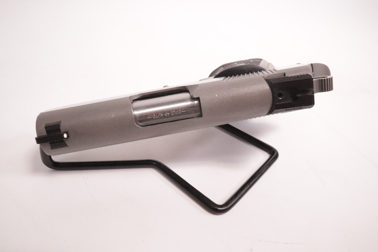 Colt Defender Stainless .45ACP