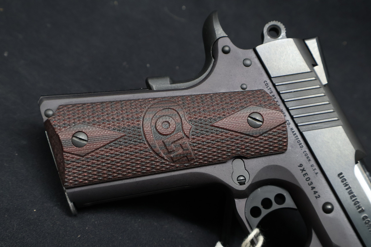 Colt Lightweight Commander 1911 9mm
