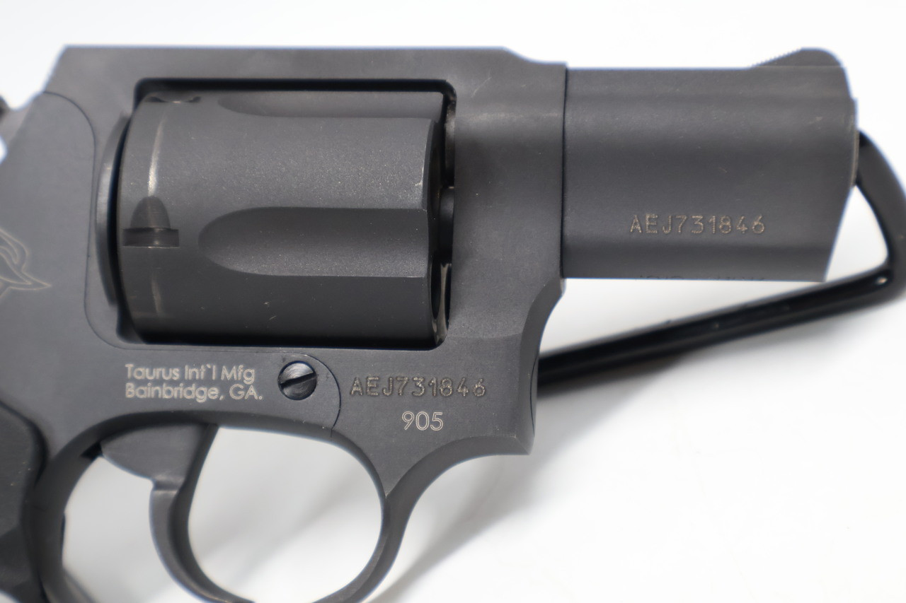 Taurus Model 905 9mm