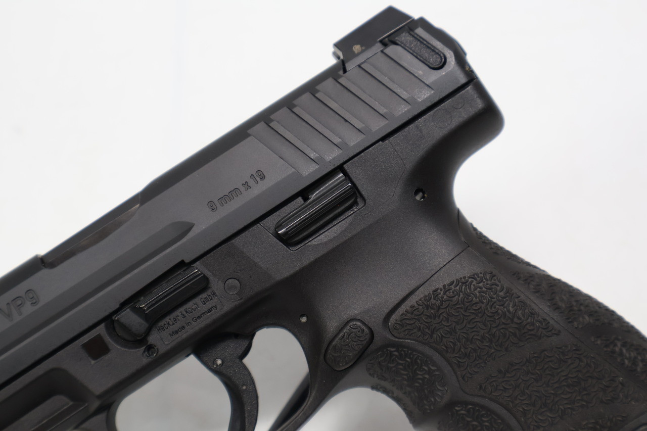 Heckler & Koch H&K VP9B 9mm