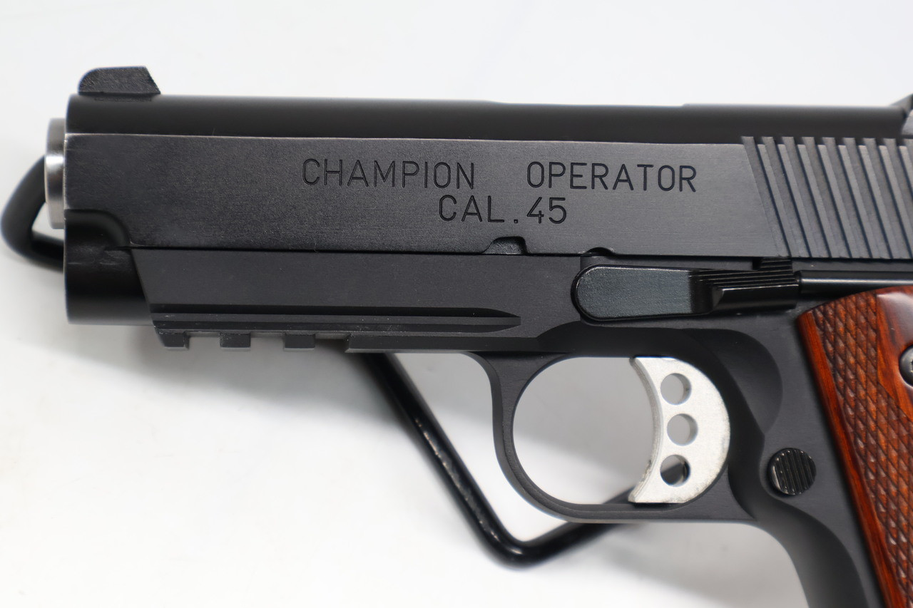 Springfield Armory 1911 Champion Operator .45ACP