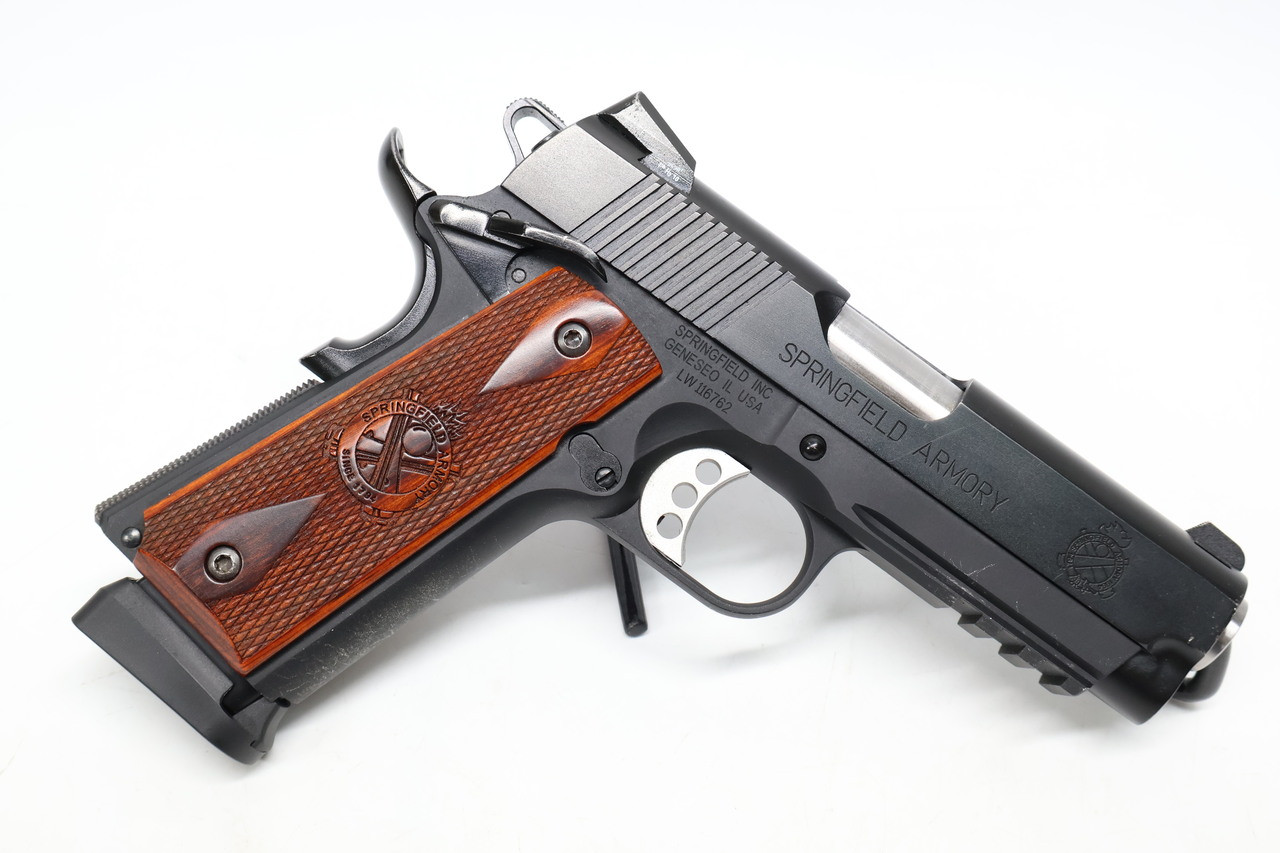 Springfield Armory 1911 Champion Operator .45ACP