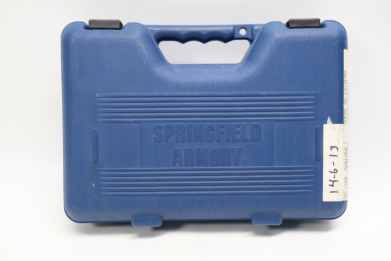 Springfield Armory 1911 Champion Operator .45ACP