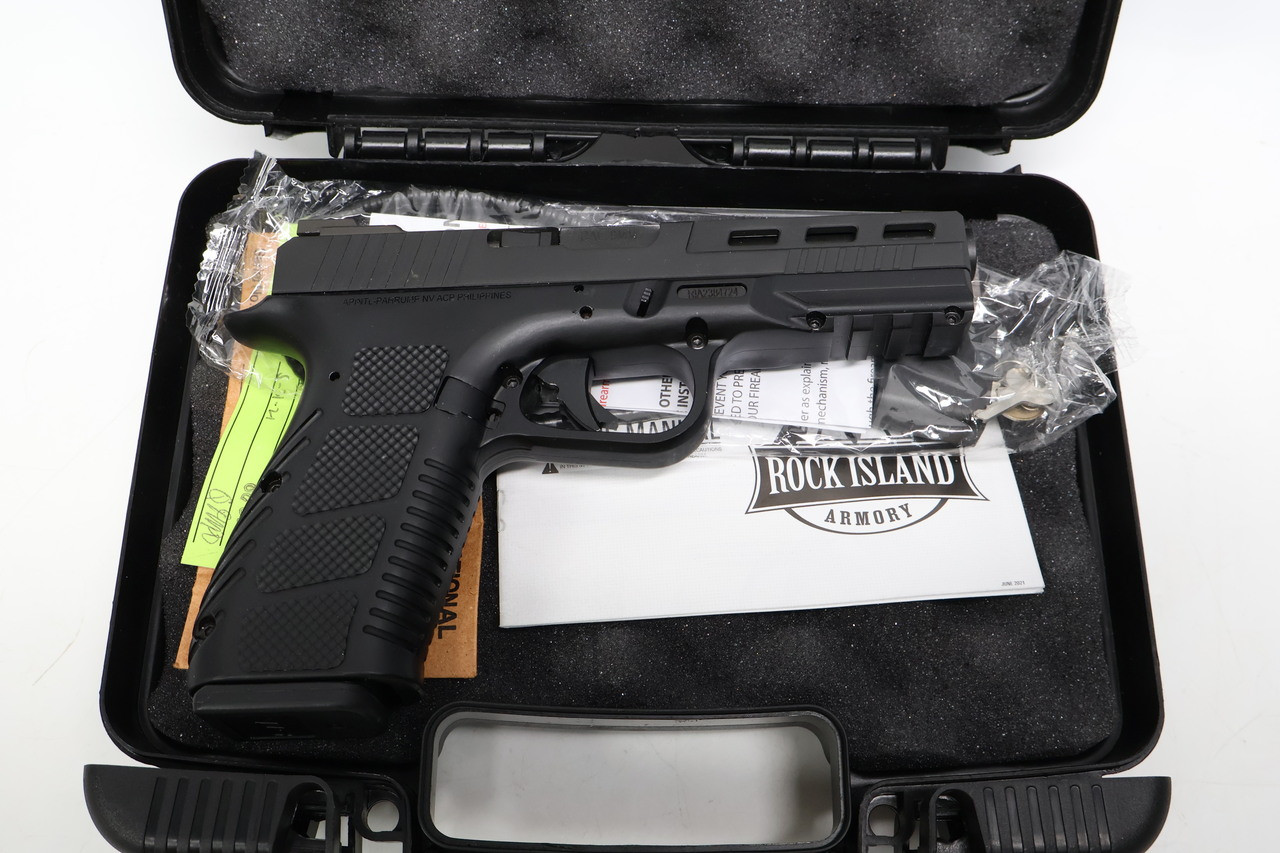 Rock Island Armory STK-100 9mm