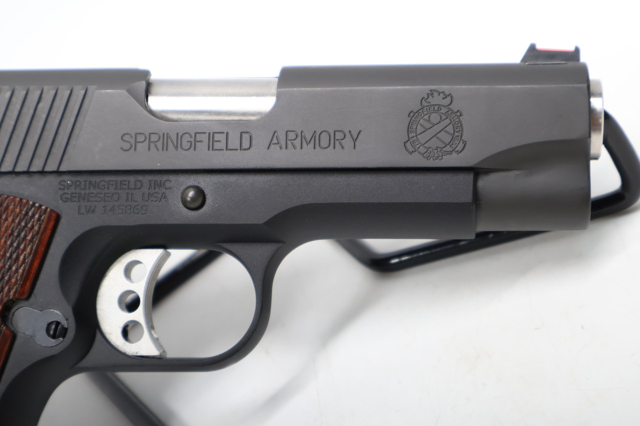 Springfield Armory Range Officer Compact 9mm