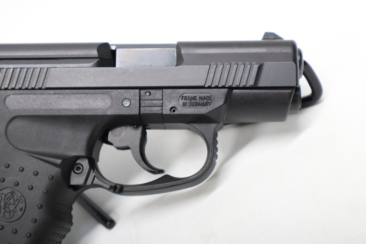 Smith & Wesson SW99C 9mm