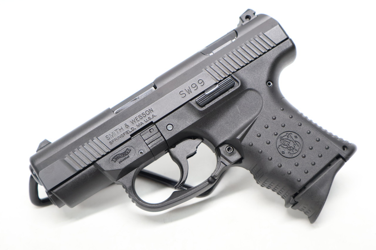 Smith & Wesson SW99C 9mm
