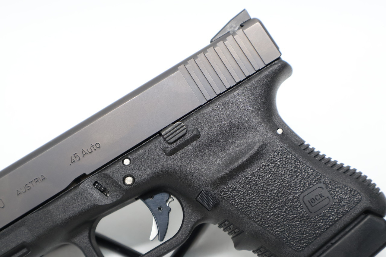 Glock 30 Gen 3 Upgraded .45ACP