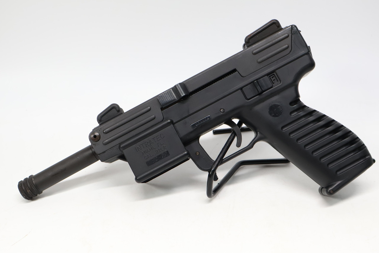 Intratec TEC-22T .22LR
