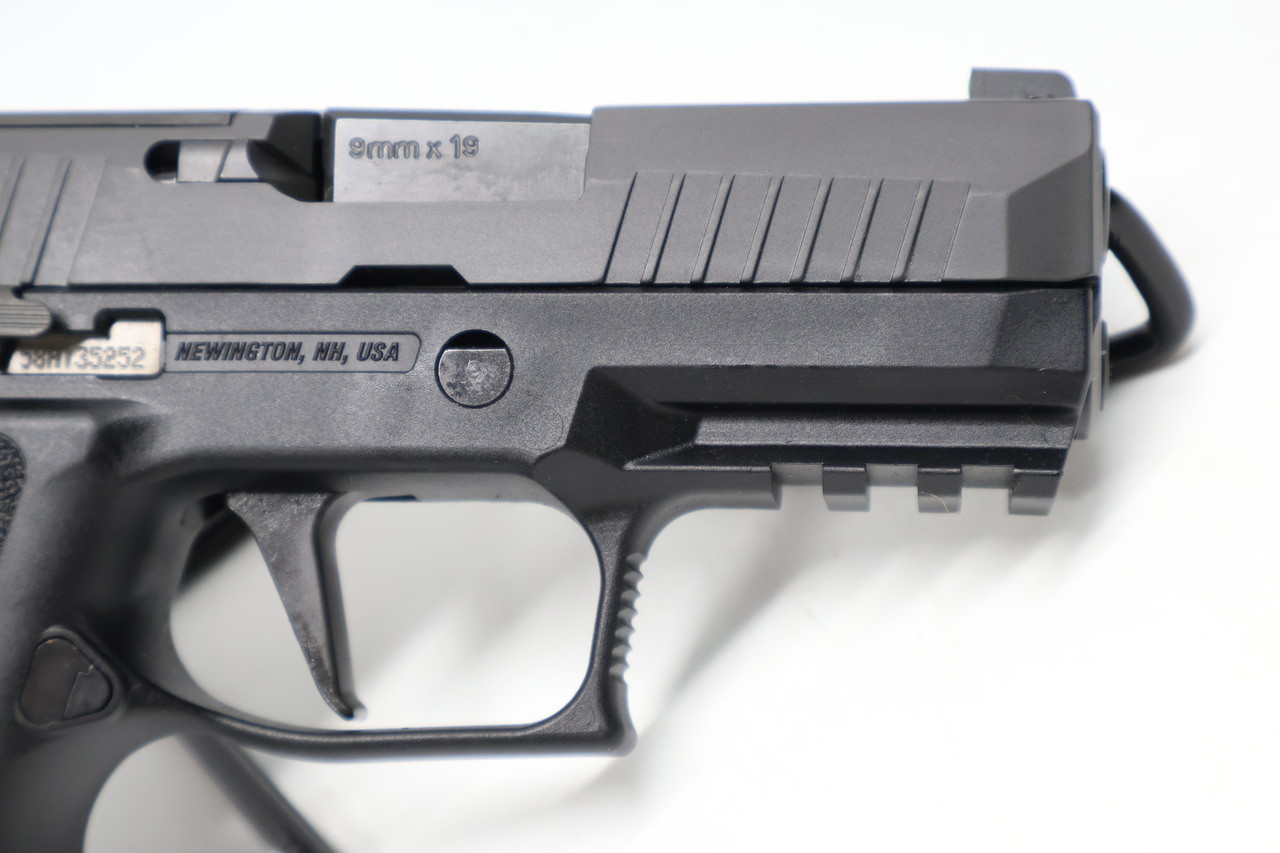 Sig Sauer P320X Compact 9mm