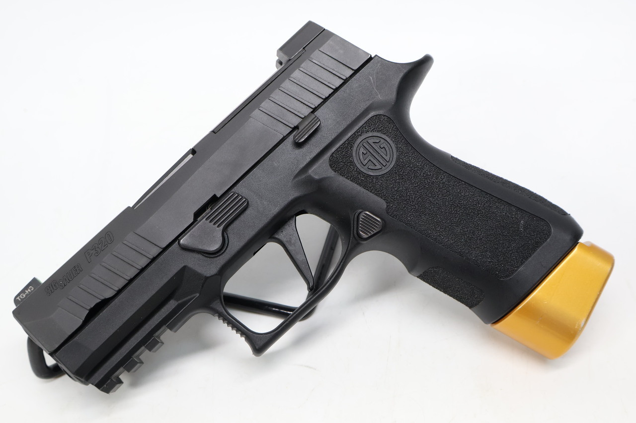 Sig Sauer P320X Compact 9x19mm