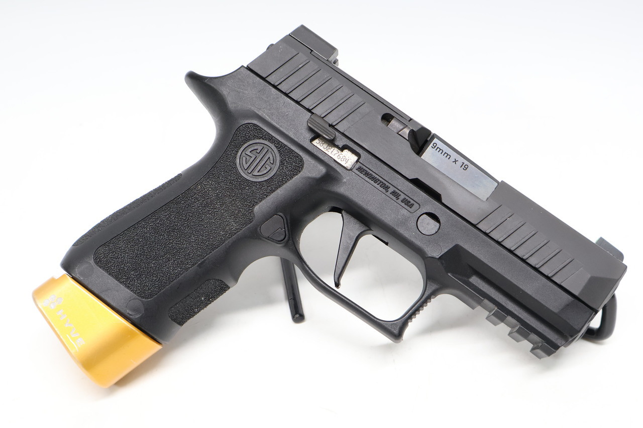 Sig Sauer P320X Compact 9x19mm